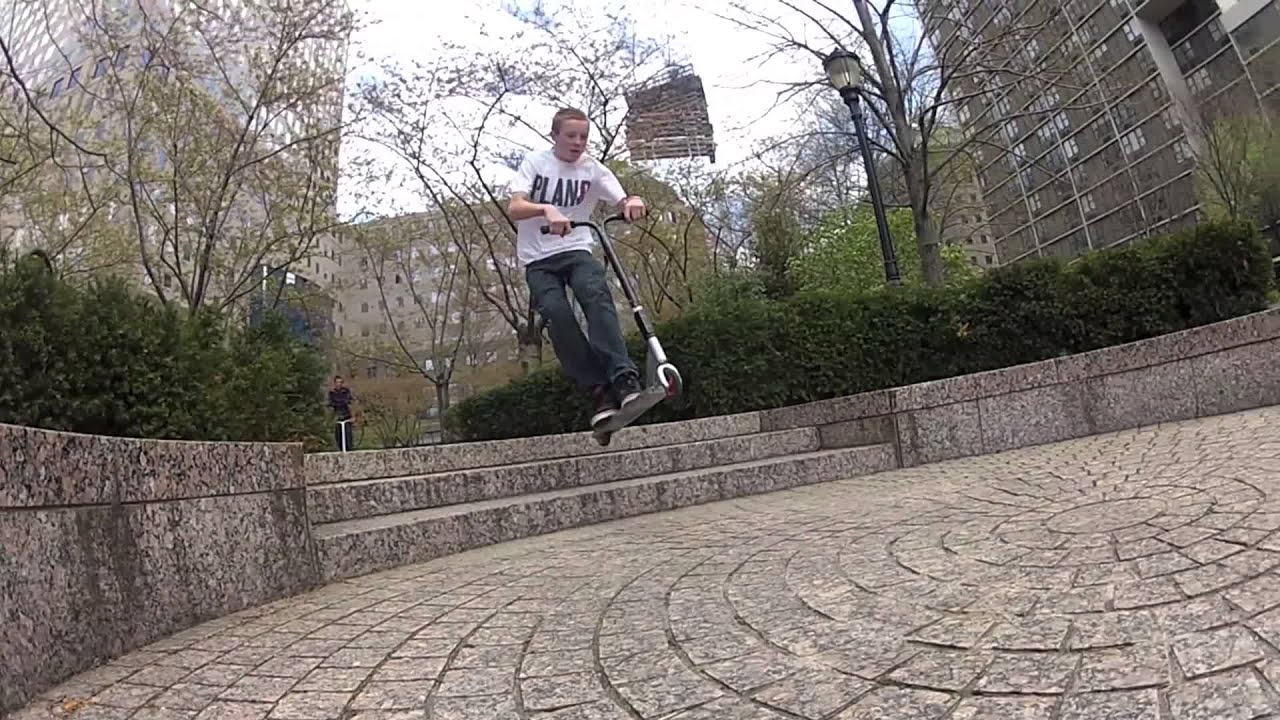 Connor Hansen, The Final - YouTube