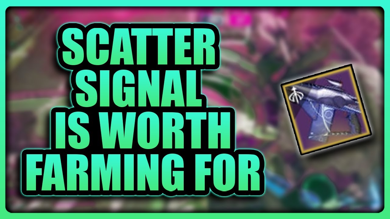 Scatter Signal Is The Fusion Worth farming For - YouTube