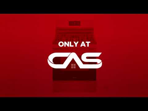 Frigidaire FGGF3036TF Range - YouTube