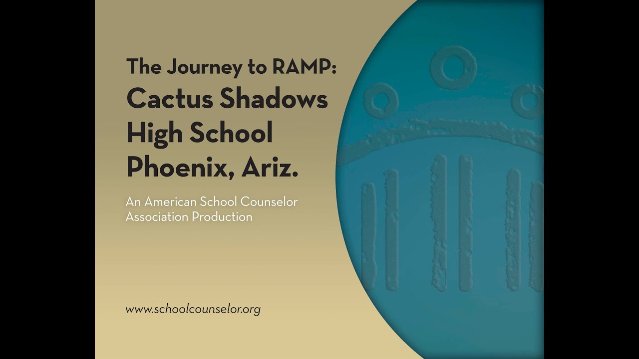 Journey to RAMP: Cactus Shadows High School - YouTube