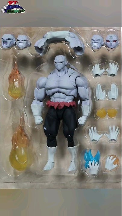 Jiren Full Power Black Hole Toys | LANZAMIENTO OFICIAL 😱 | No SH Figuarts Dragon Ball - YouTube