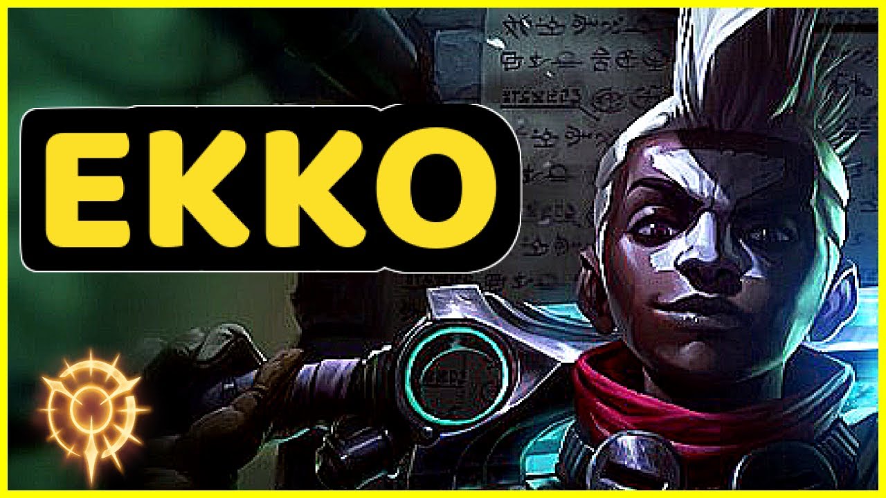 Ekko Highlighs - YouTube