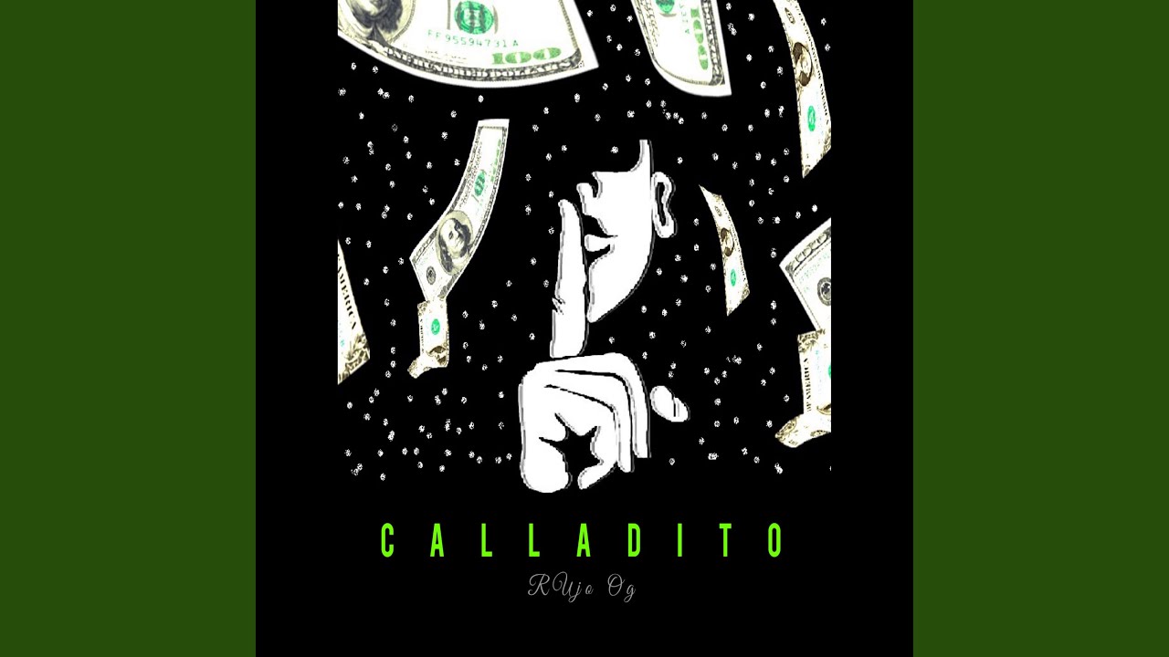 CALLADITO - YouTube