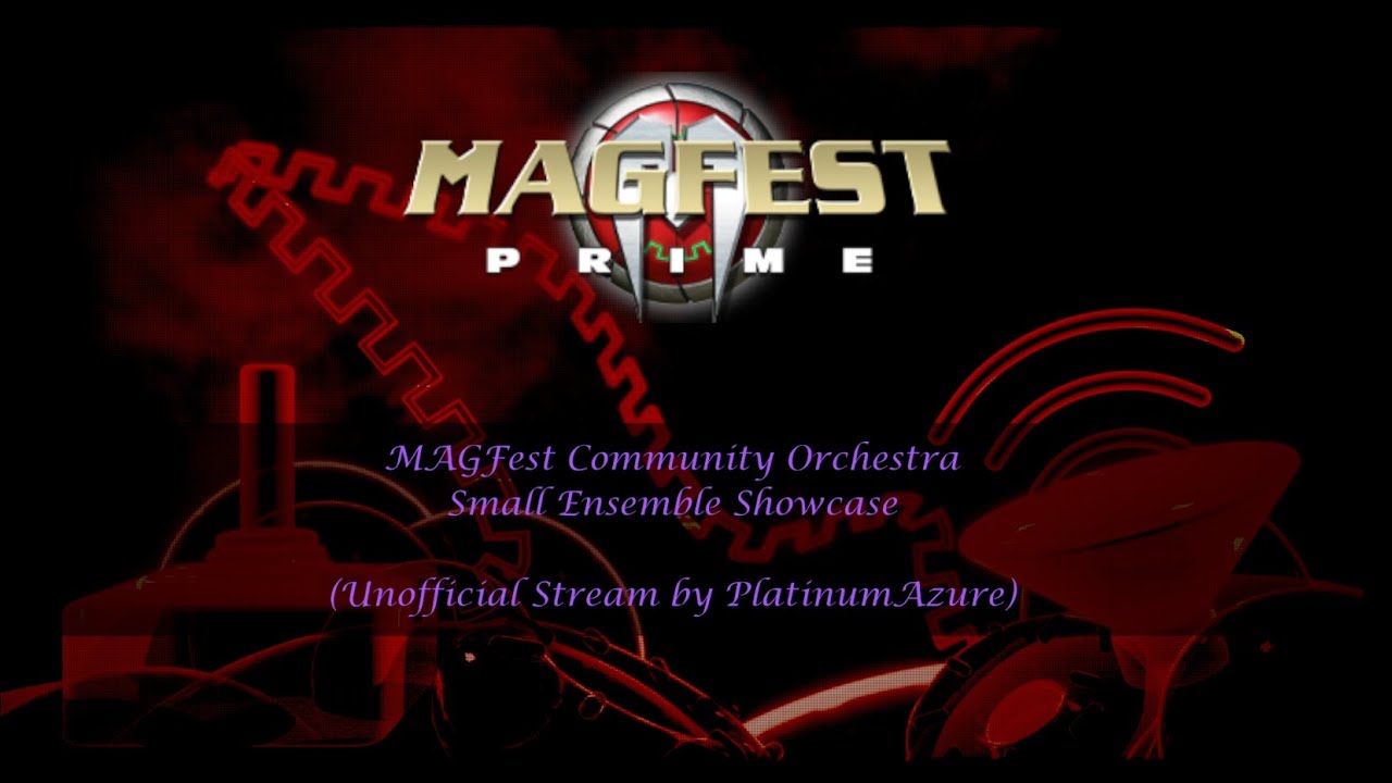 MAGFest 2024 Small Ensemble Showcase (Unofficial Video) - YouTube