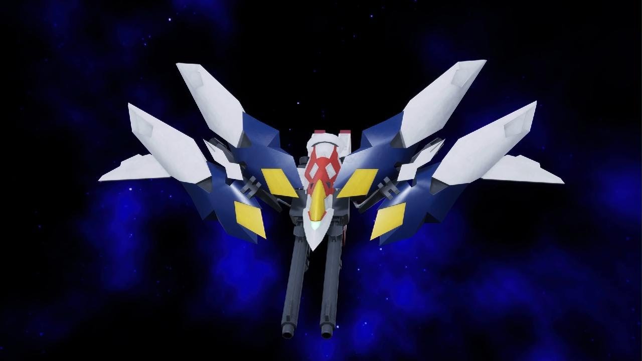 WING GUNDAM PROTO ZERO NEO BIRD MODE GUNDAM BREAKER 4 - YouTube