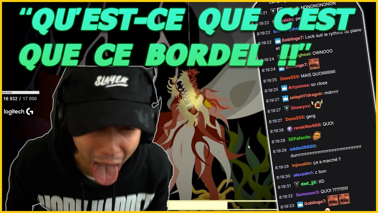 Locklear DEVIENT FOU après 5h du MATIN 🤣 - YouTube