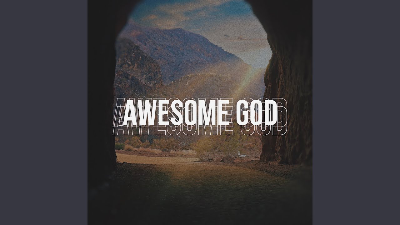 Awesome God - YouTube