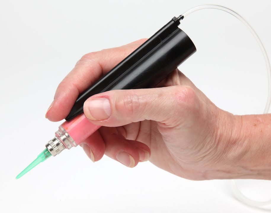 Airpen Piping Dispenser: An Introduction - YouTube