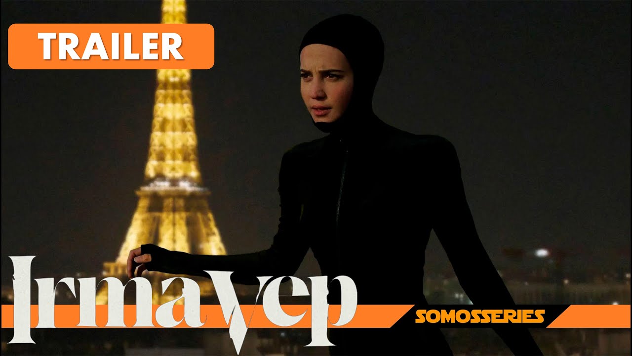 Irma Vep Miniserie HBO Max Tráiler Español Sub - YouTube