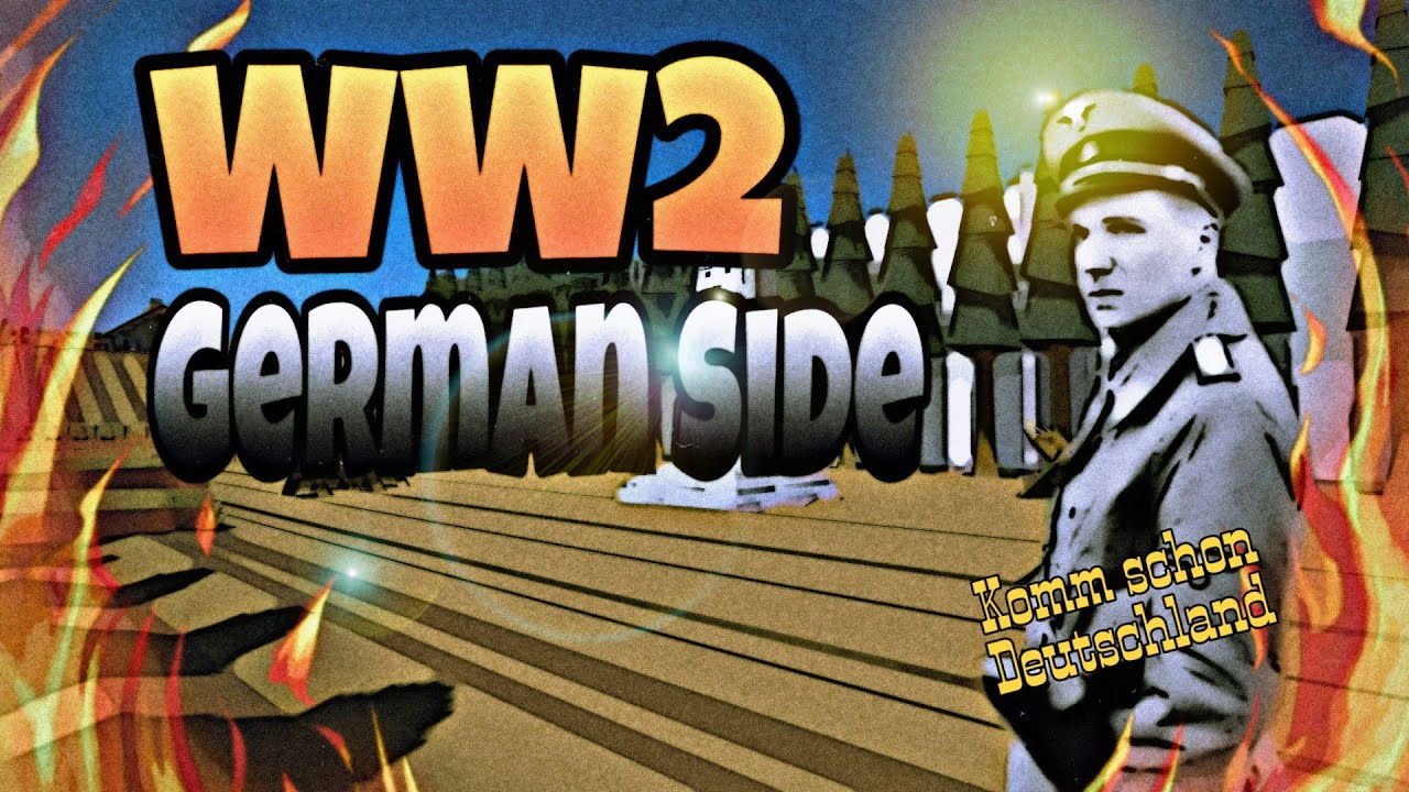 WW2 German Side - Simple Sandbox 2 - YouTube