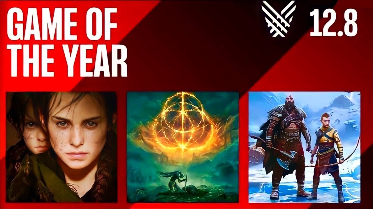 What was the BEST Game of this Year? (Game Awards Voting) - YouTube