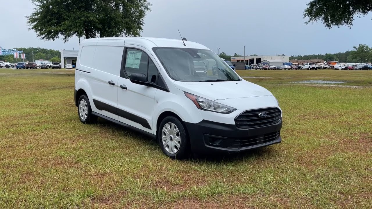 2021 Ford Transit Connect Jacksonville, Orange Park, Gainesville, Ocala ...