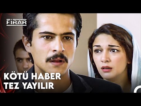 Hayat Vurur Ellerimize Kelepçe - Firar 6. Bölüm
