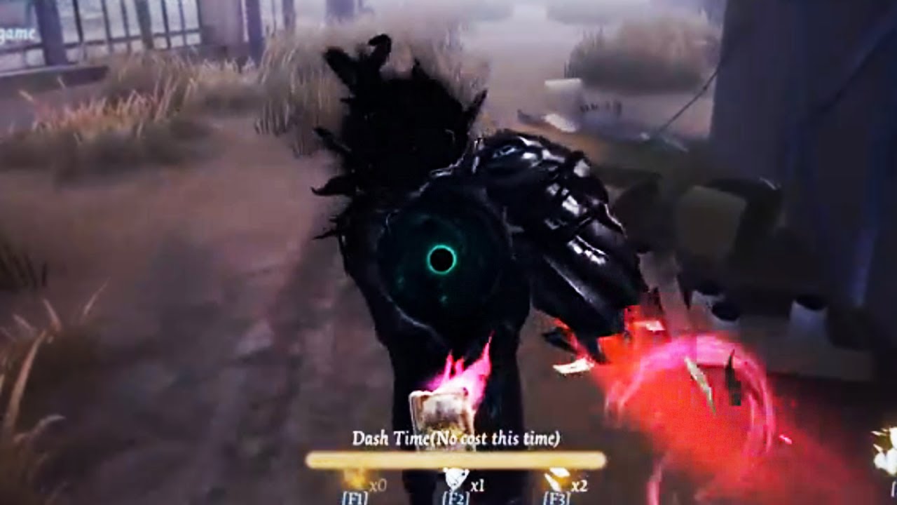 Netherwalker S cos. & Absurd Decree A acc. gameplay / Identity V - YouTube