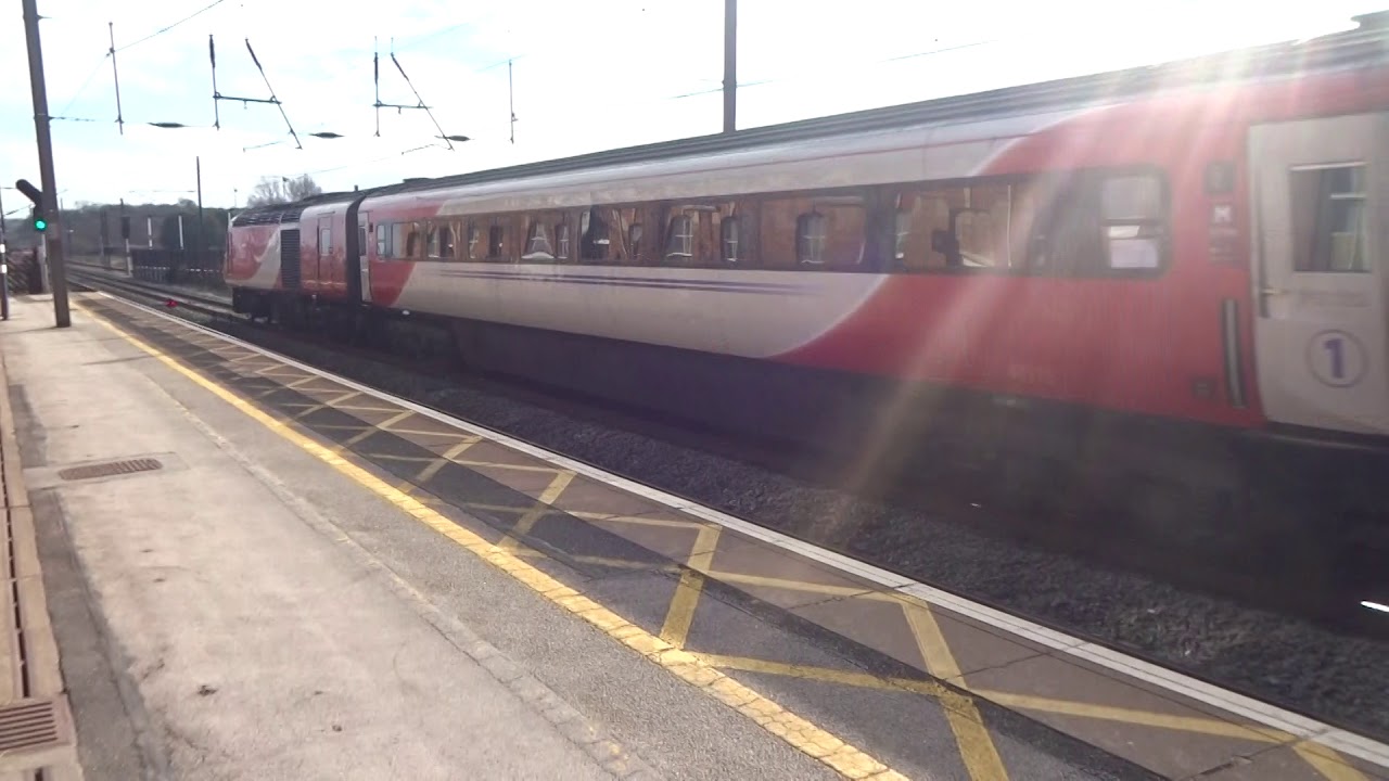 Super speed train 8 - YouTube