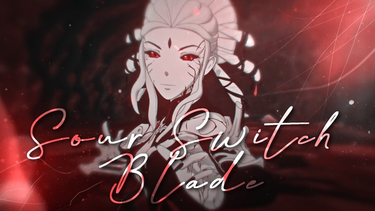 RWBY AMV [ Elita - Sour Switchblade ] Salem - YouTube