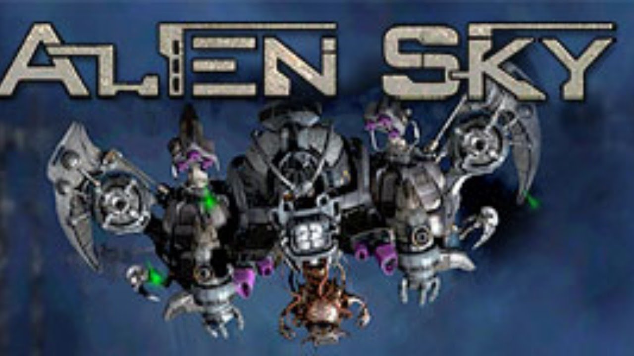 Alien Sky I Classic Games I GameHouse - YouTube