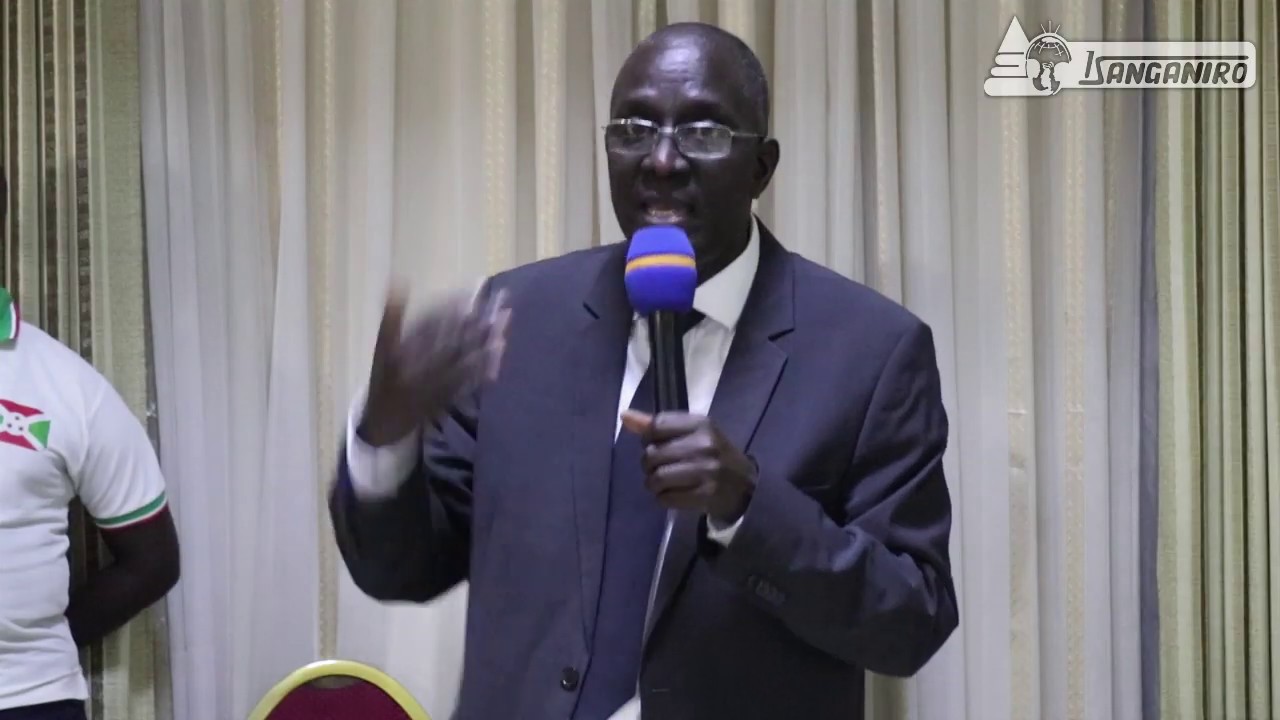 CENI-BURUNDI: Ikirangaminsi c'amatora 2020 - YouTube