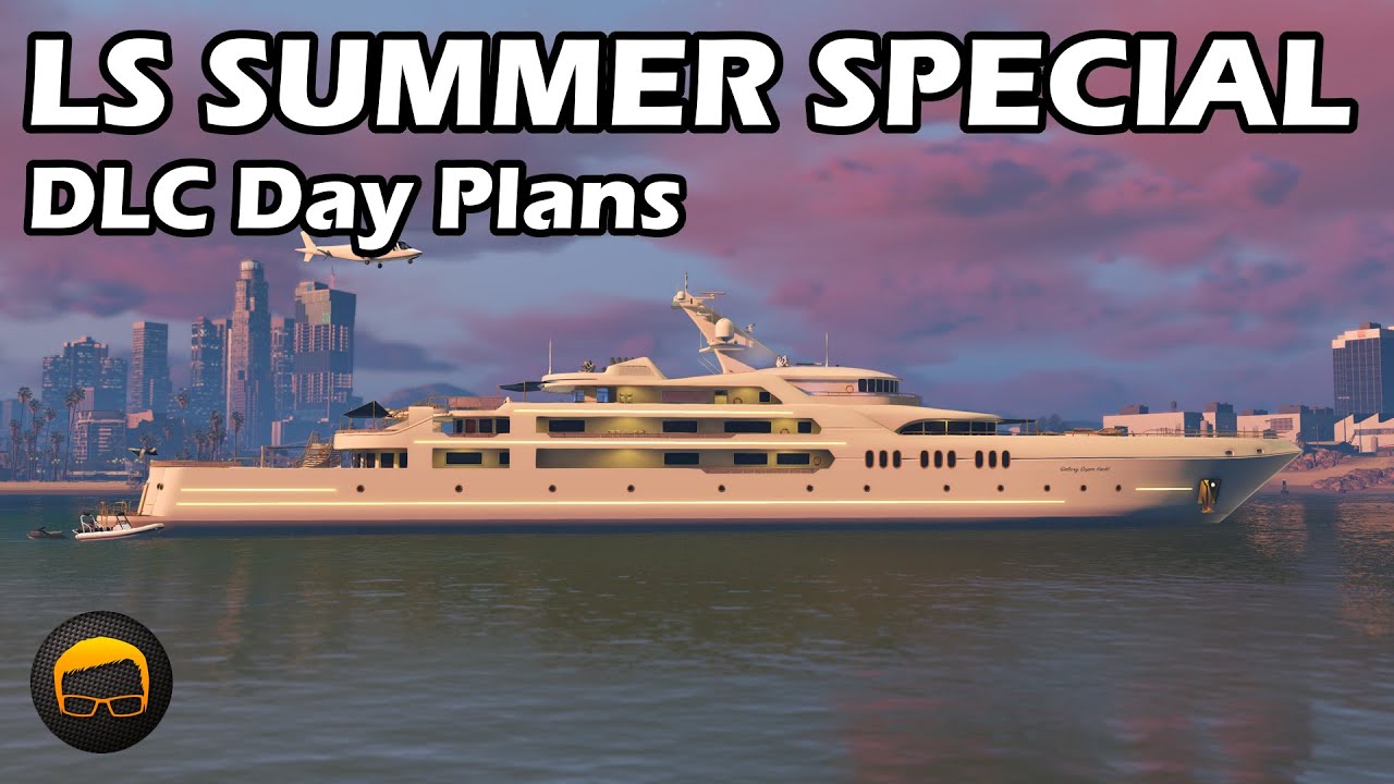 GTA Summer Special DLC Day! Showcase Plans & Testing Info - GTA 5 ...