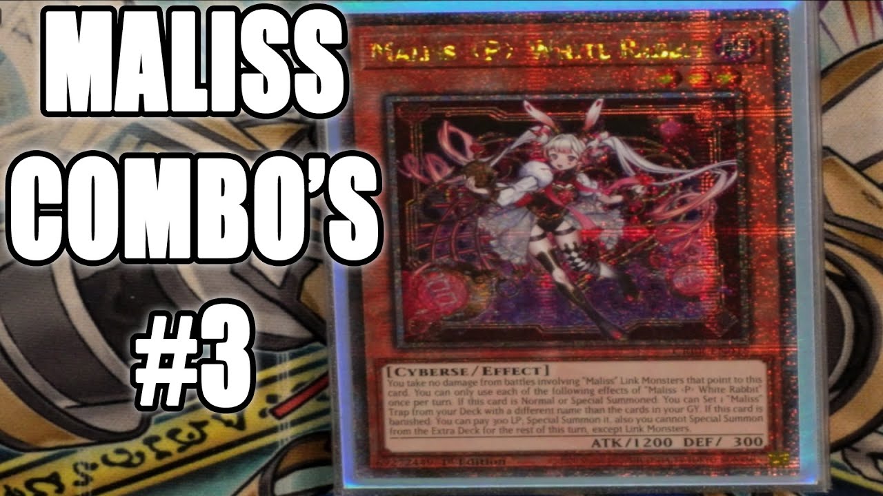 Maliss Combo #3 - White Rabbit Full Combo (NO TB-11) - YouTube