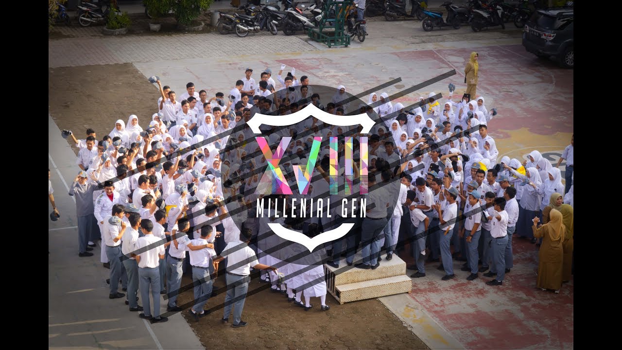 VIDEO ANGKATAN SMANTEN '18 - SMAN 10 PADANG - YouTube