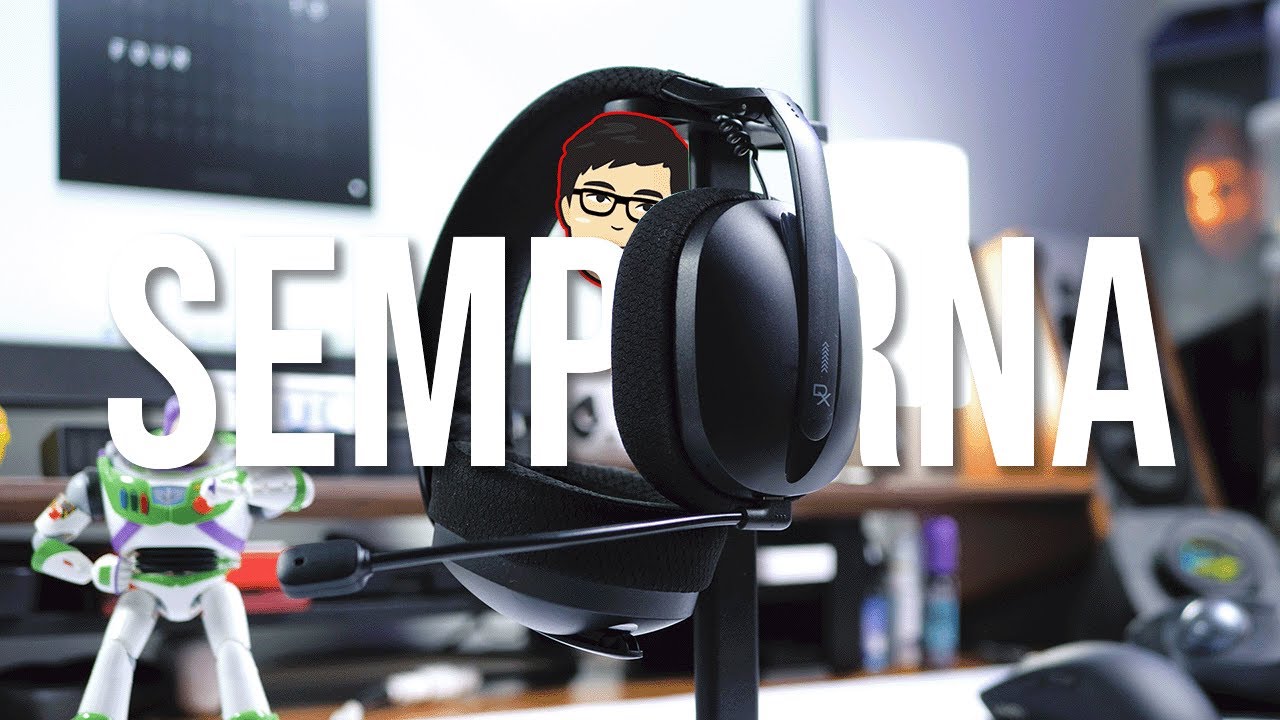 Headset Gaming Wireless 500 Ribuan TERBAIK Awal 2024! - Rexus Daxa ...