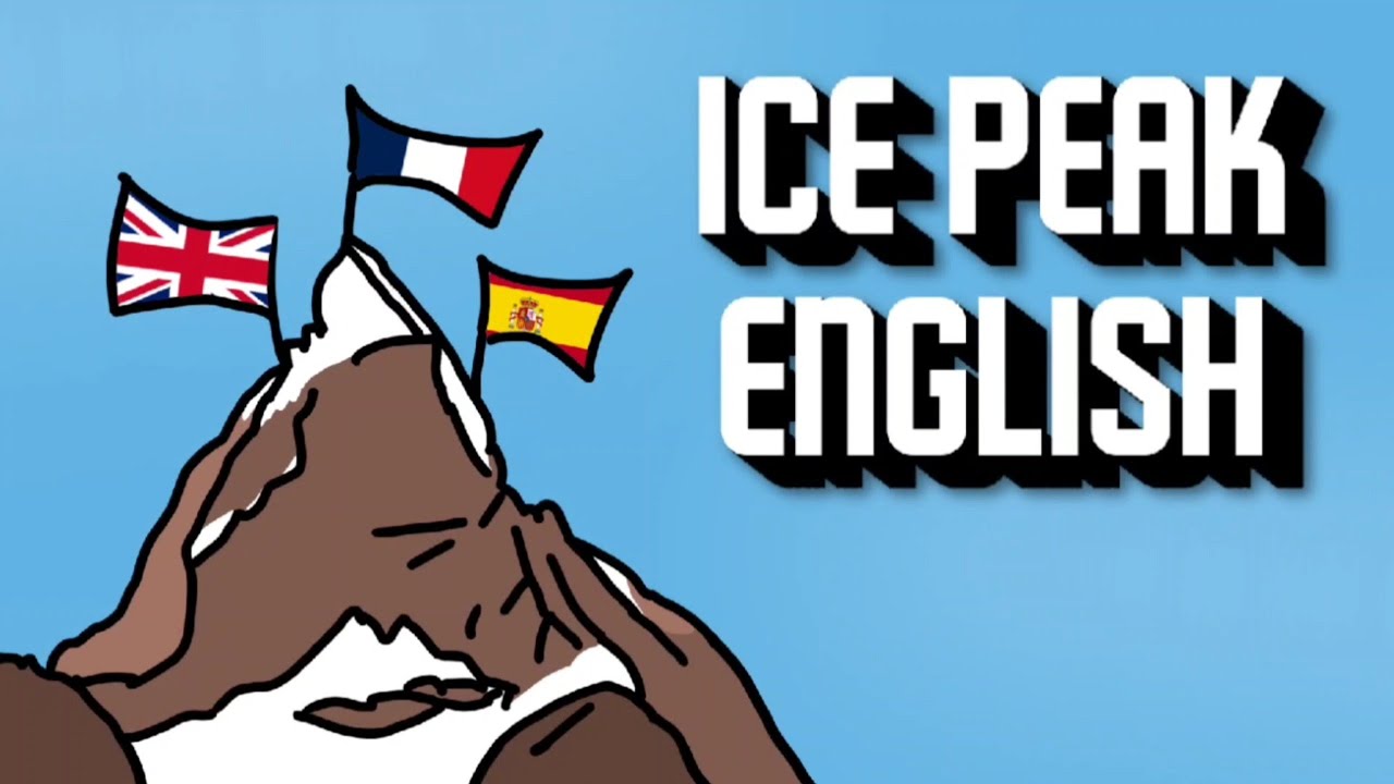 Ice Peak English : Intro - YouTube