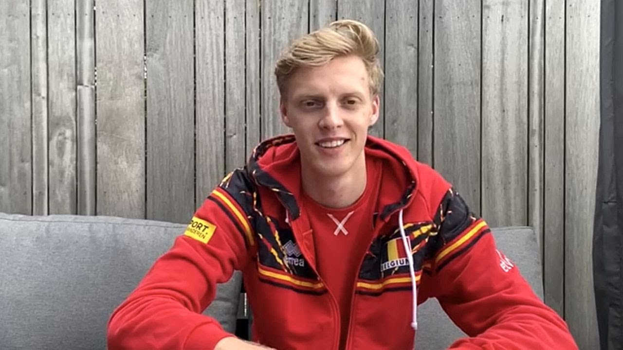 Wout D’Heer, dal Belgio il centrale che completa il roster 2021/22 ...