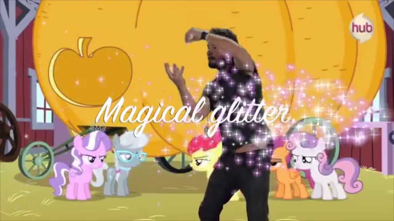 Shia Labeouf in Magic is Friendship Rally Speech - YouTube