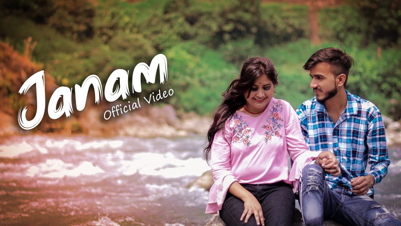 Janam (Official Video ) | Mr Suleman | Ruchi Bisht | GoldBoy | New ...