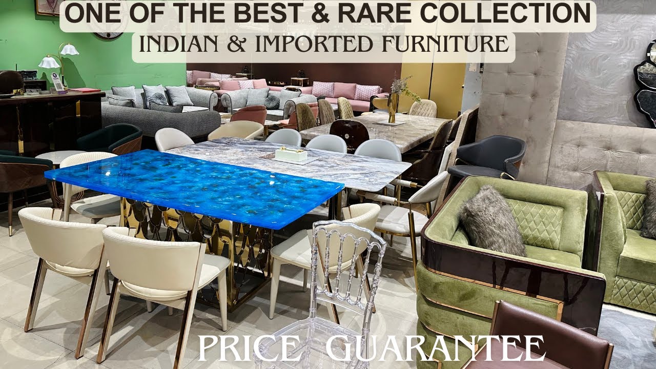 Bespoke Indian Furniture & Imported Furniture From Importer and ...