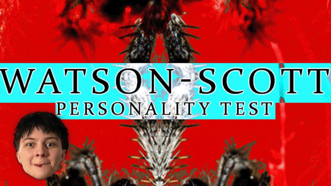 Lauren Plays The Scott Watson Test - YouTube
