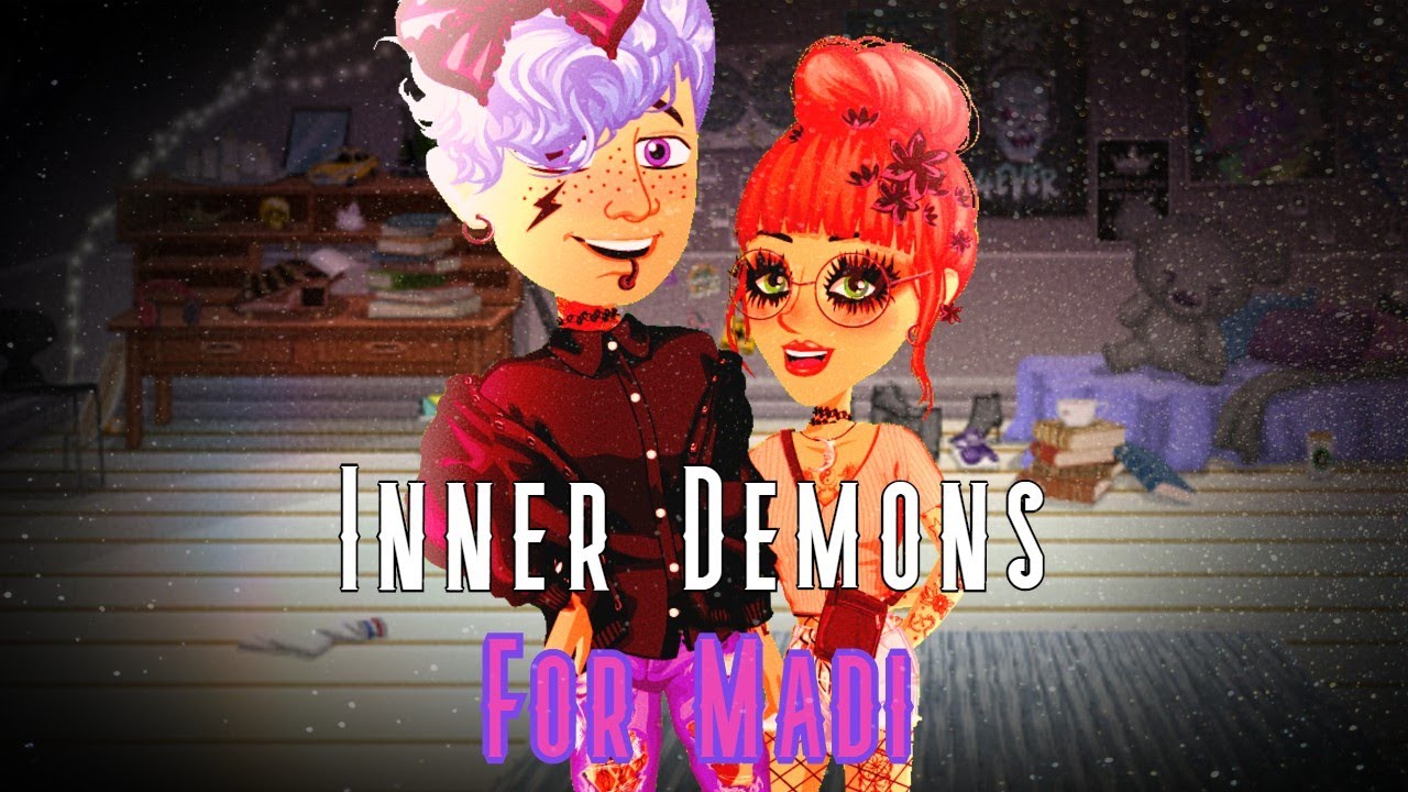Inner Demons - Julia Brennan || MSP MV ~ For Madi ♥ - YouTube Music