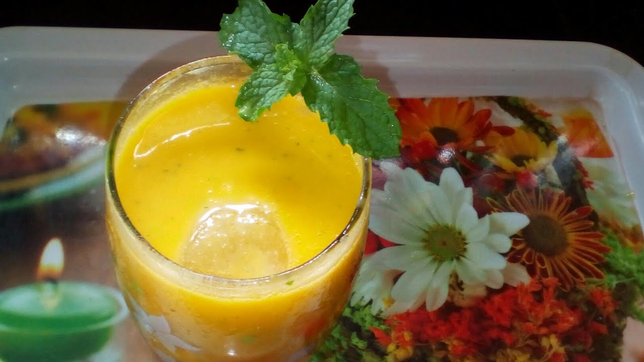 Papaya shake recipe - YouTube