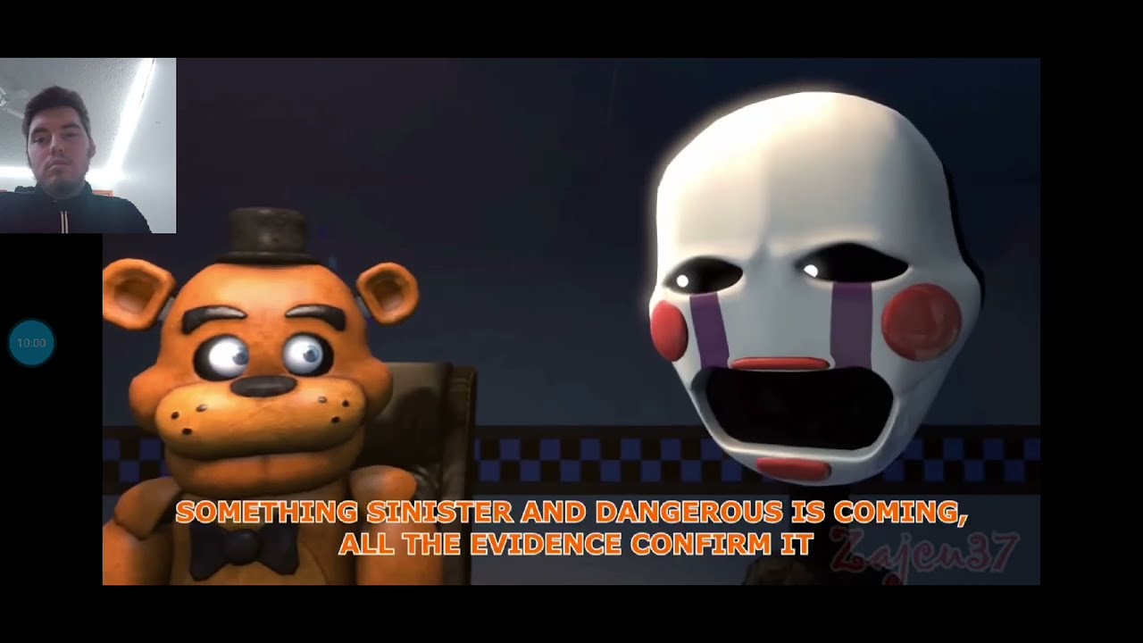 Shadow Lefty reacts: Zajcu37 Season4 [Links in Description] - YouTube