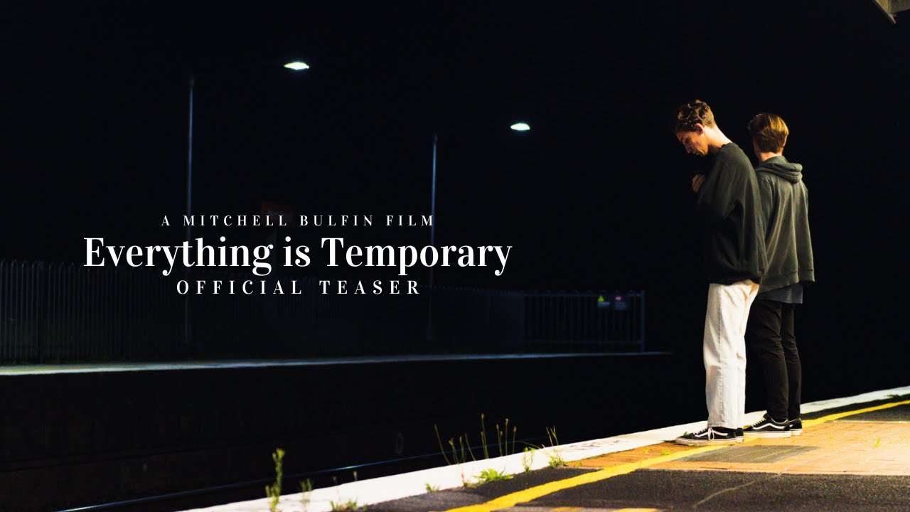 Everything is Temporary | Official Teaser - YouTube