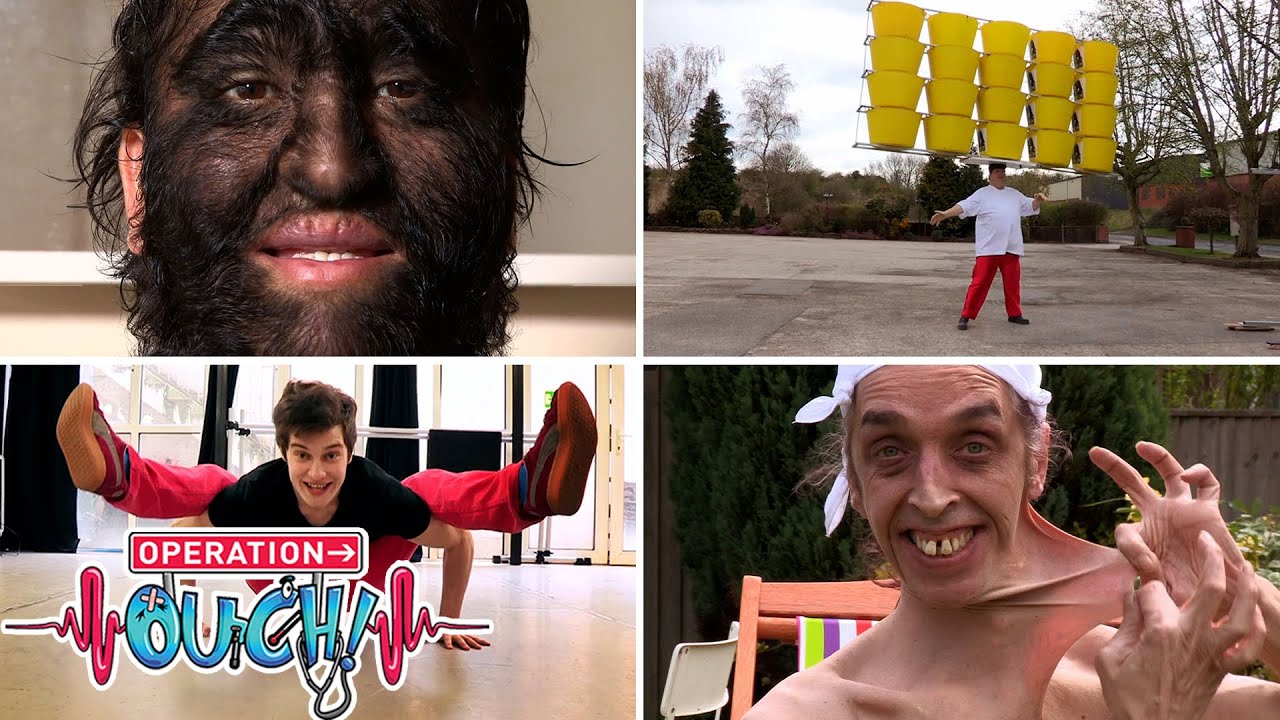 The Brilliant World Records 🌟 | Themed Compilation | Science for Kids ...