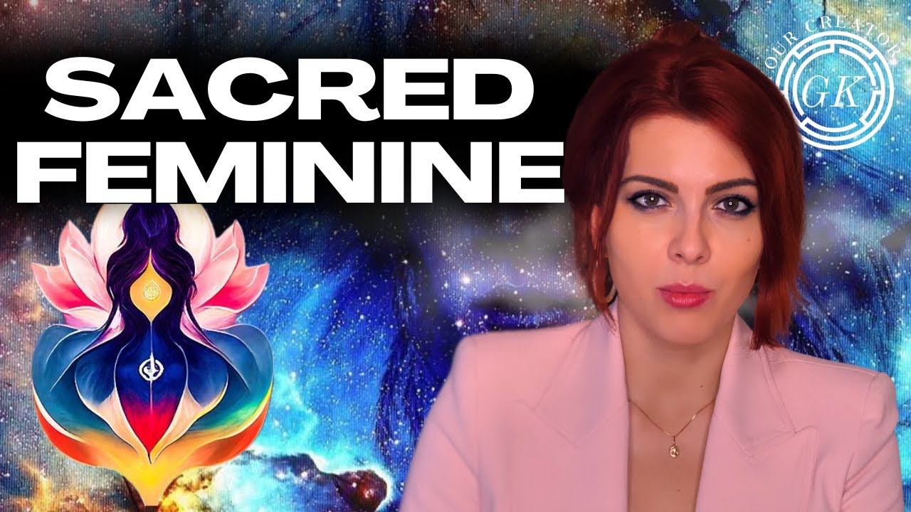 What Is The Divine Feminine? | How To Unlock and Understand This Divine ...