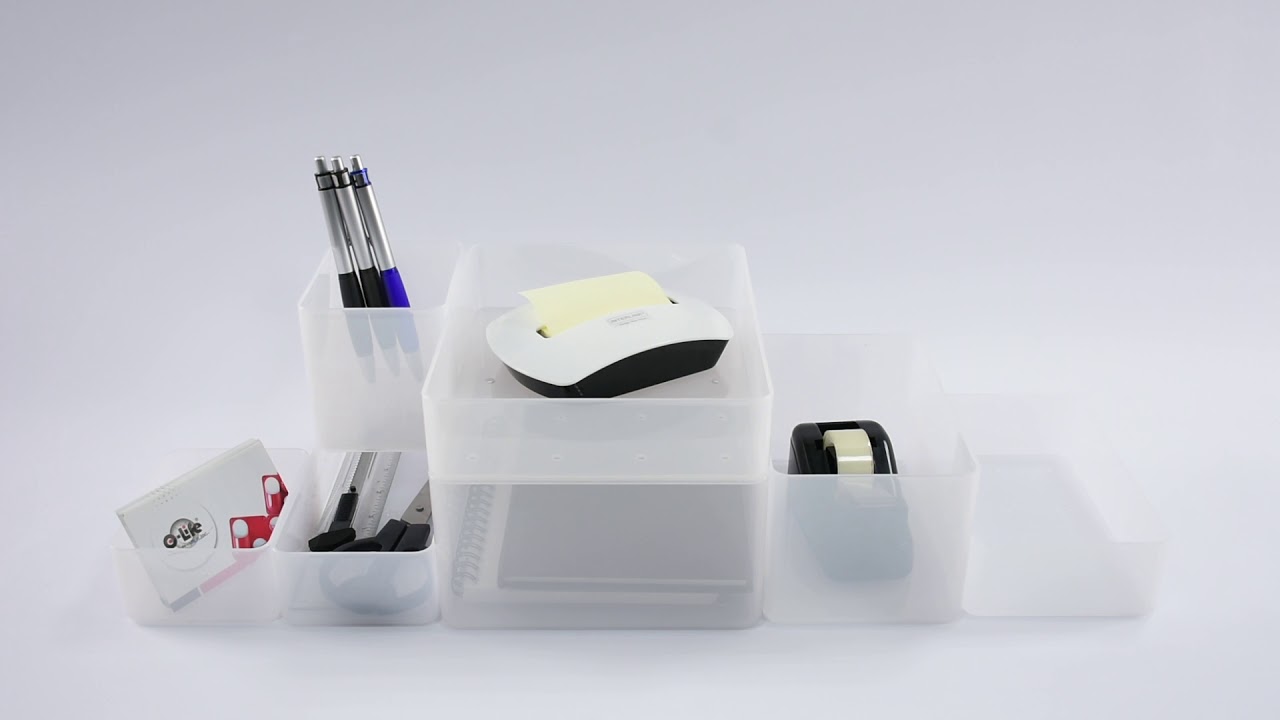 Stacking Storage Box – Smart Blocks – Modular System –O-Life ...