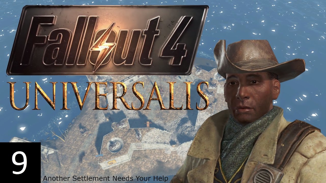 Europa Universalis 4 - Fallout Mod - #9 - War with Ronto - YouTube