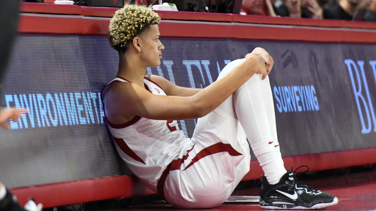 Tom Murphy of Democrat-Gazette on baseball, Trevon Brazile looking ...