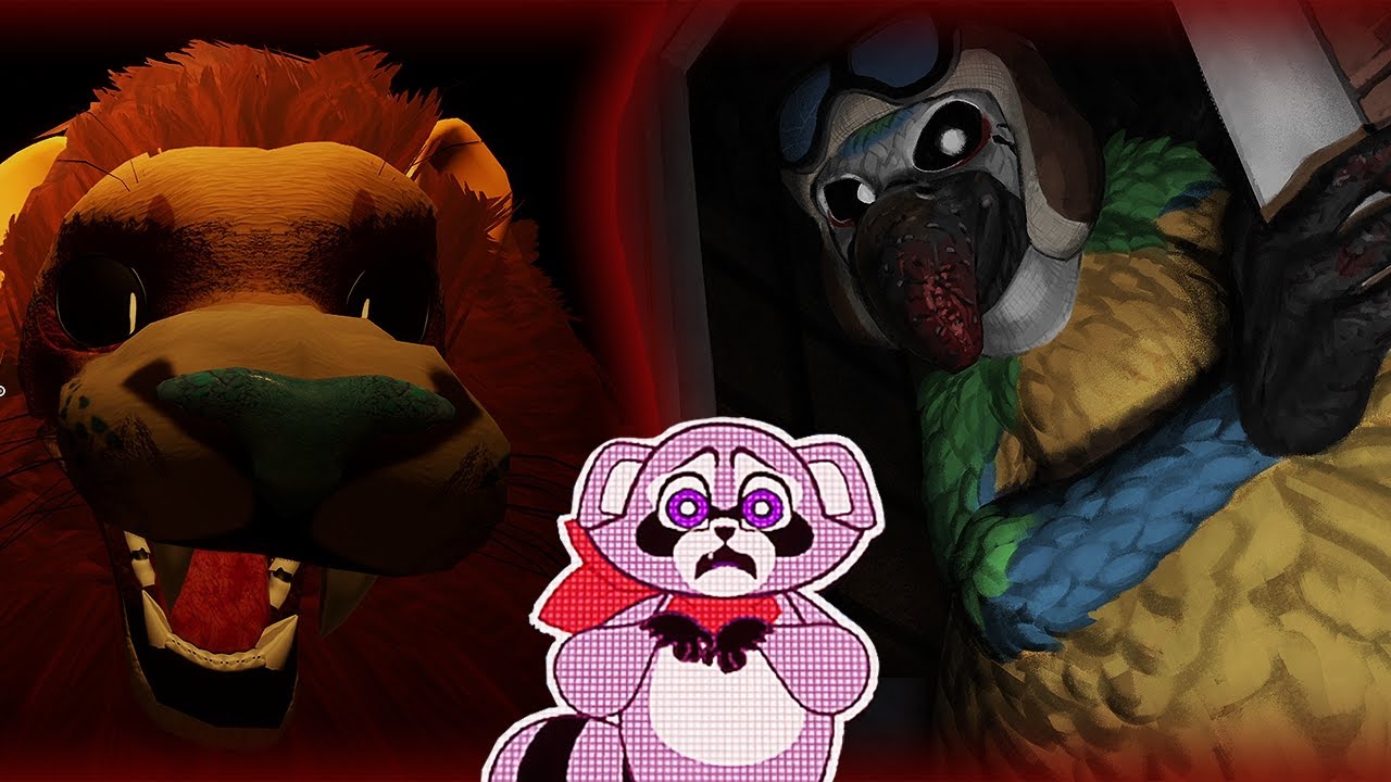 Indigo Park The BEST Mascot Horror Game.... - YouTube