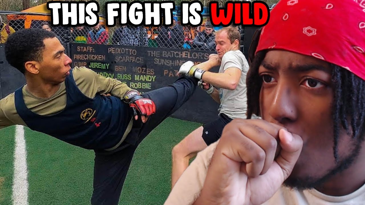 tnickelss reacts to STREET BEEF IM CRYING - YouTube