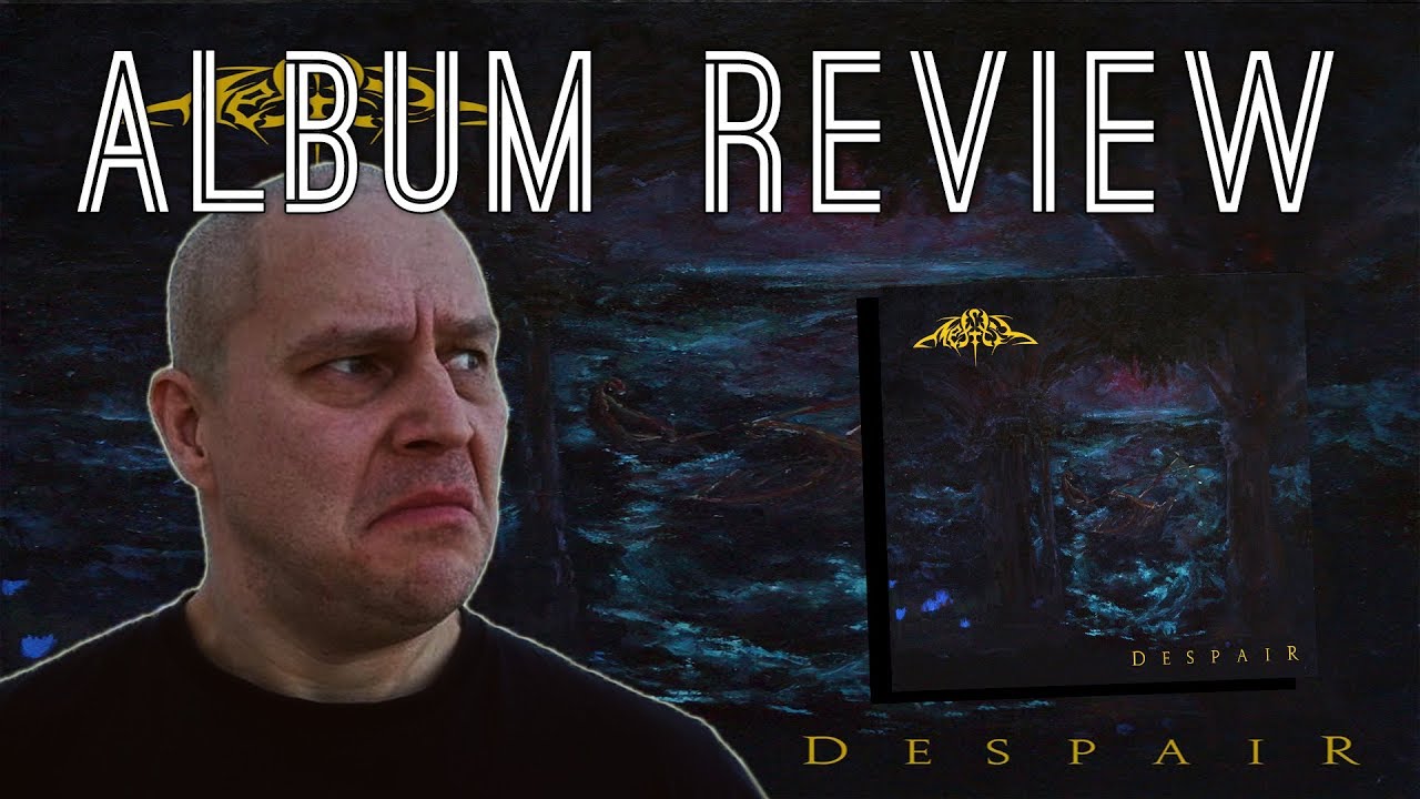 Mefitis - Despair [BLACK METAL REVIEW] - YouTube