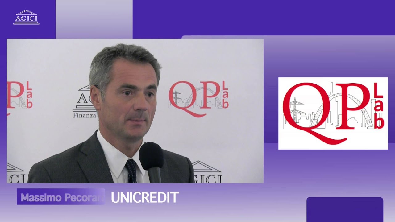 Unicredit - Massimo Pecorari: "In Italia mancano nuove opere da ...