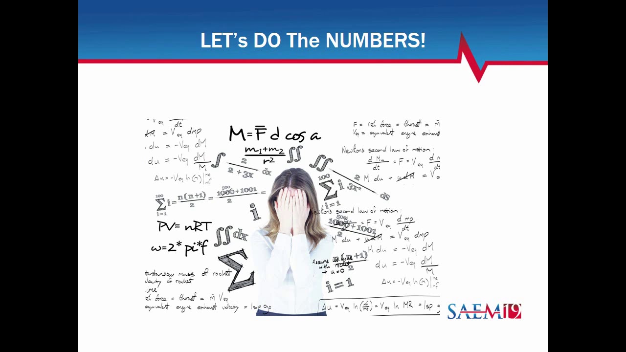 Making sense of all those numbers in research papers - YouTube