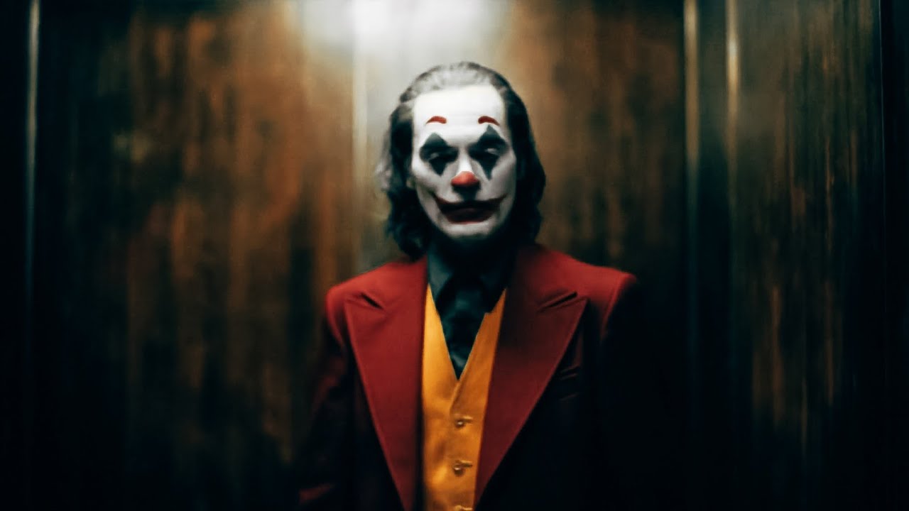 Joker 2019 | The police are chasing the Joker Part 1/2 - YouTube