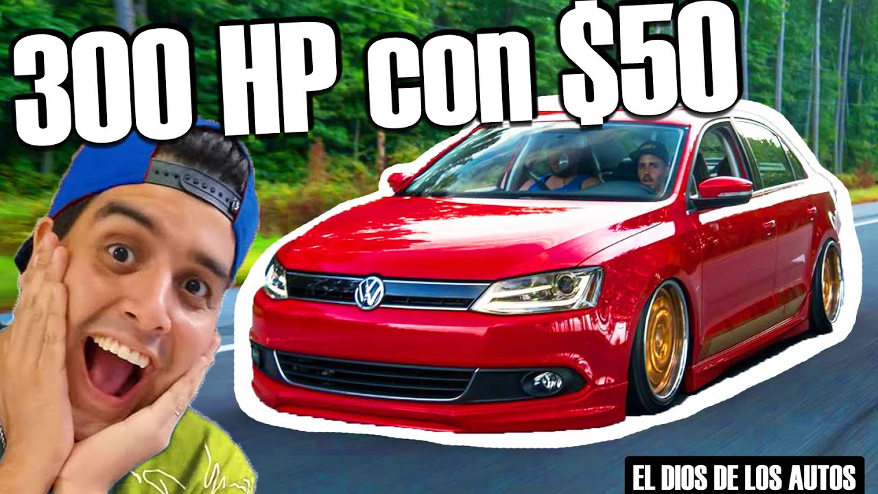 7 mejores autos para "TUNEAR" gastando MUY POCO dinero - YouTube