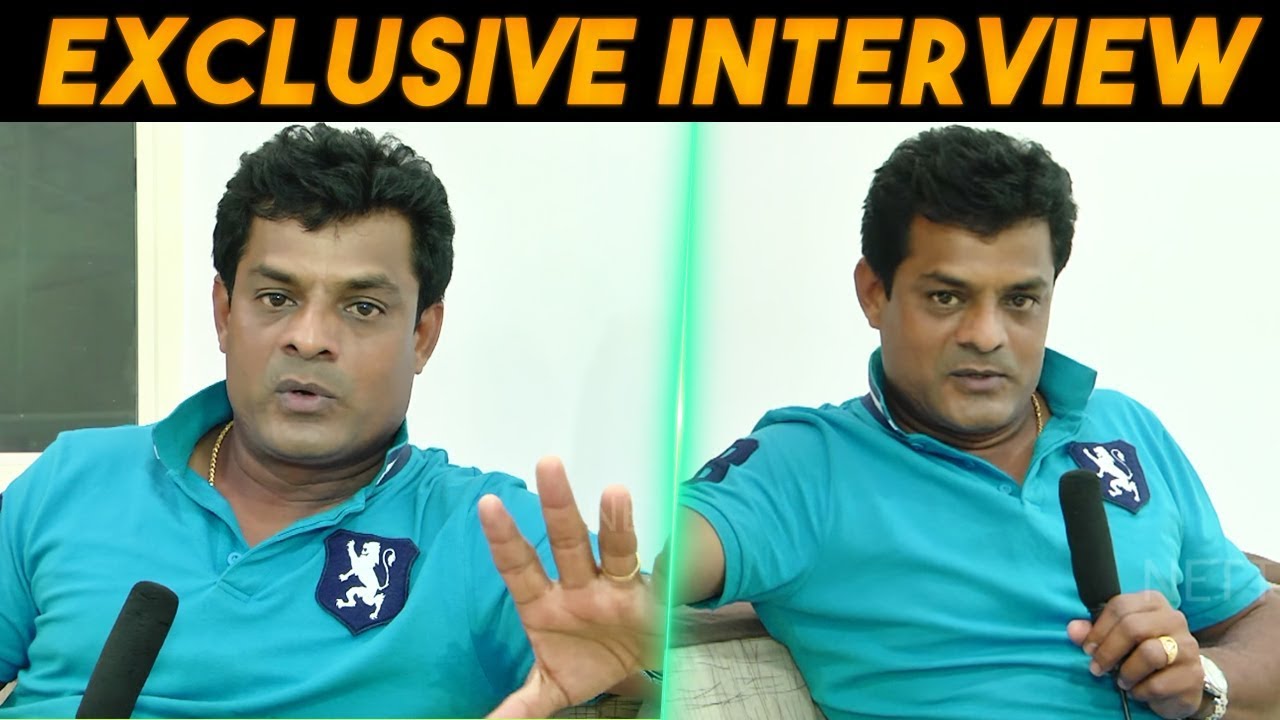 Exclusive interview with Bose Venkat Movie Actor - YouTube