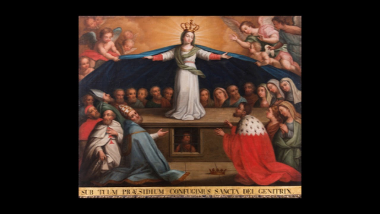 Sub Tuum Praesidium YouTube sub-tuum-praesidium-youtube